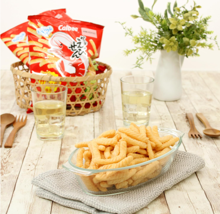 Calbee Kappa Ebisen shrimp snack 85g from Japan japanese snack | eBay