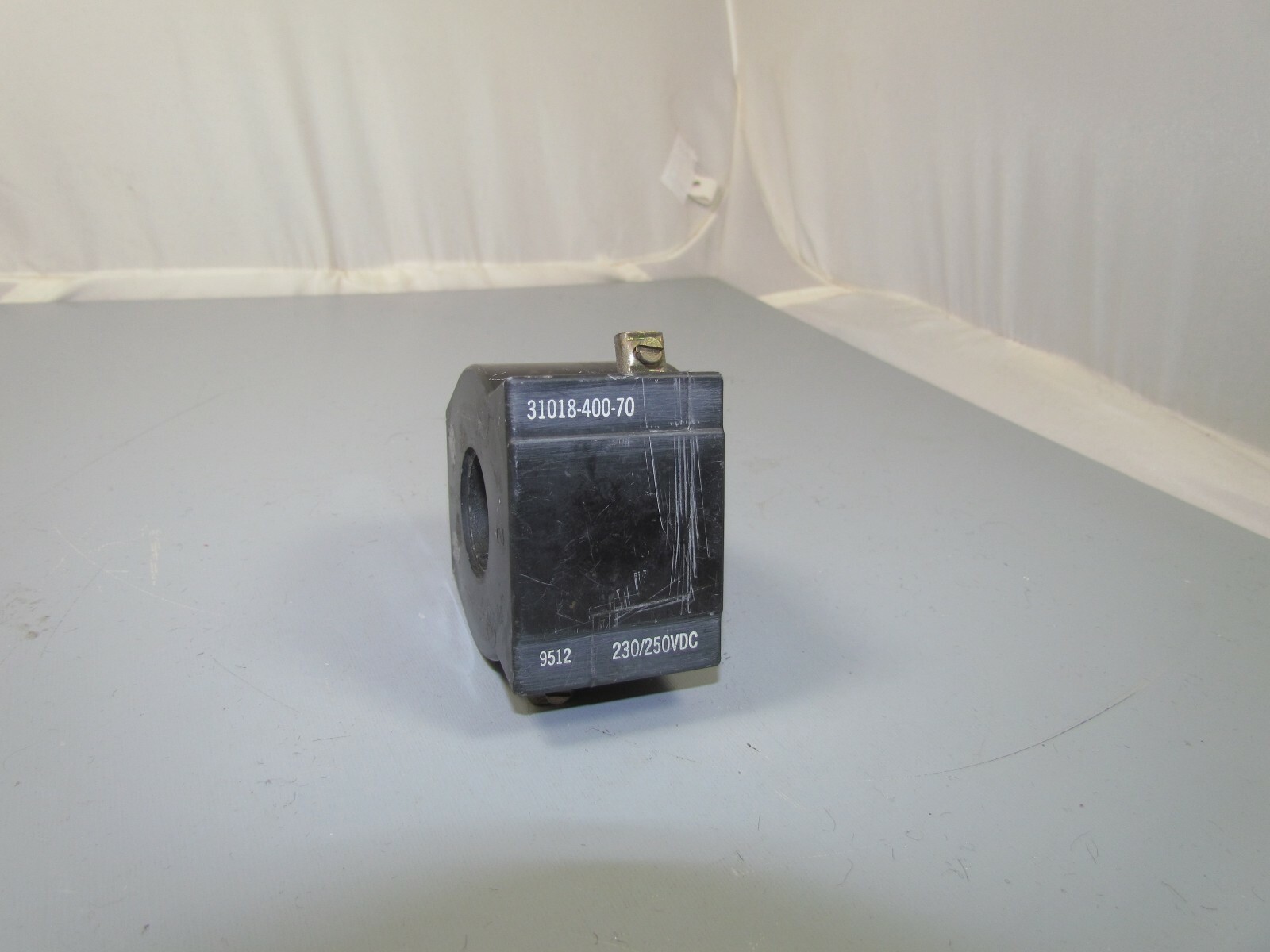Square D Coil, 31018-400-70, 230/250 volts DC, OEM NOS | eBay