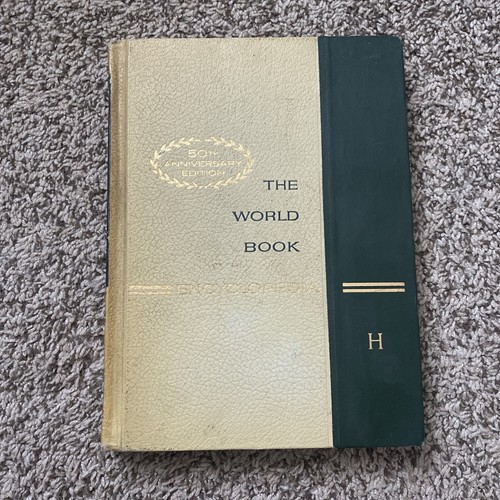 the world book encyclopedia h vol 9 1966 | eBay