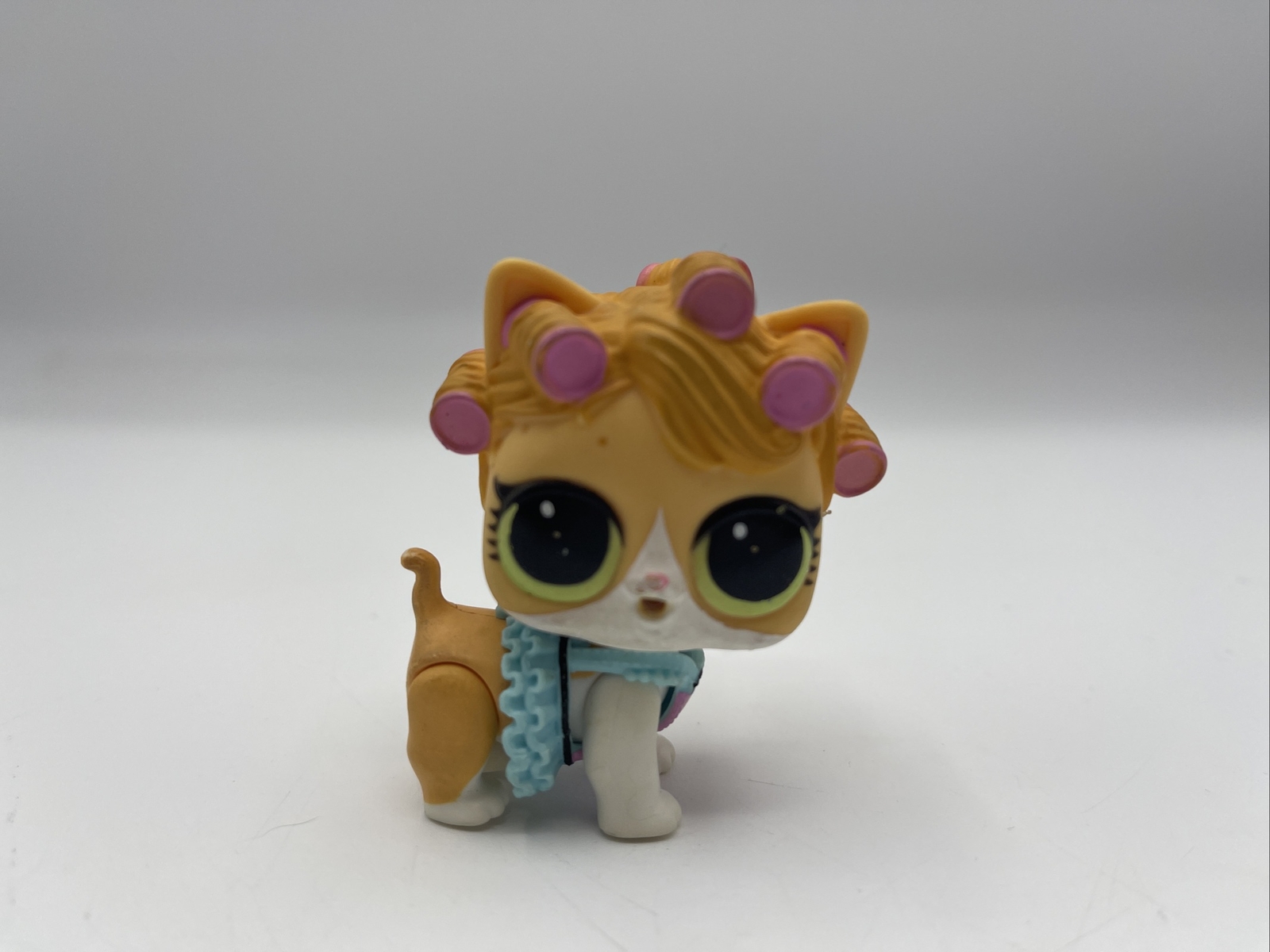 LOL SURPRISE DOLL PETS SERIES 4 EYE SPY KITTYDOLL NAP CLUB POPULAR CAT ...