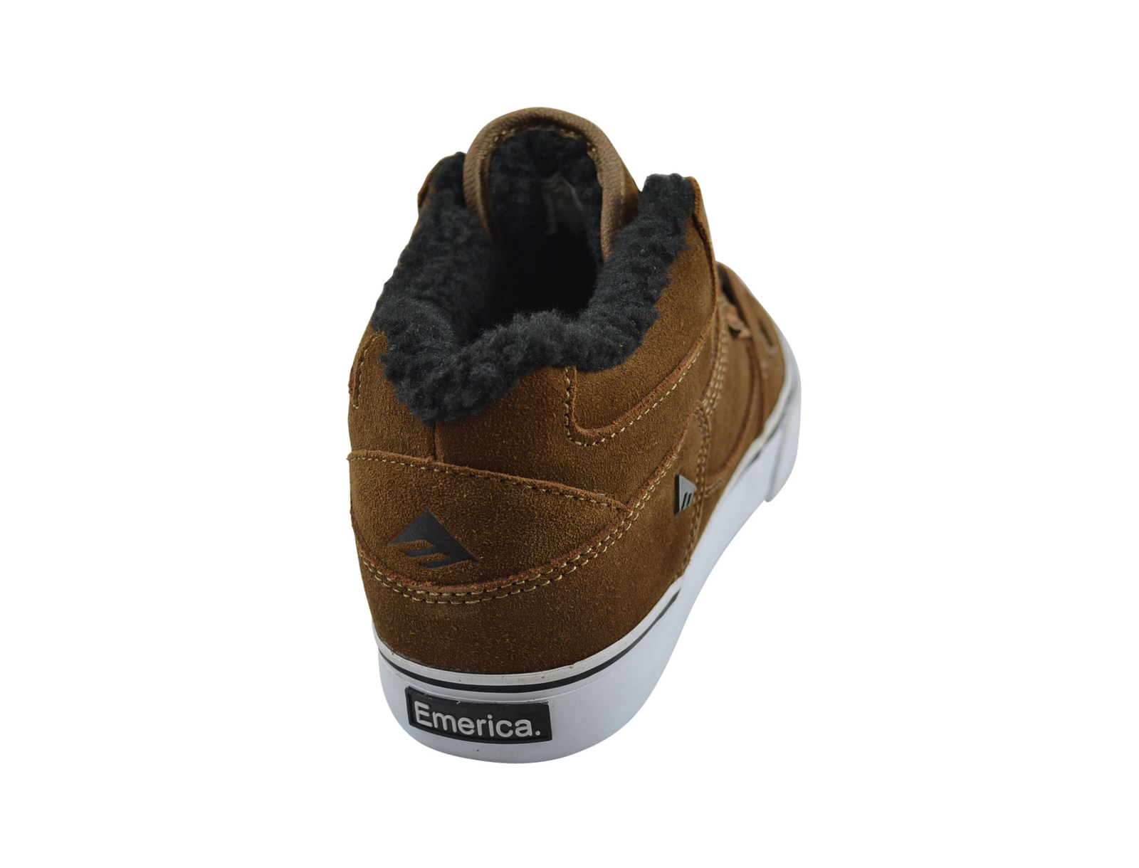 Emerica HSU SMU Skater Schuhe/Sneaker brown/white/brown Größenauswahl ...