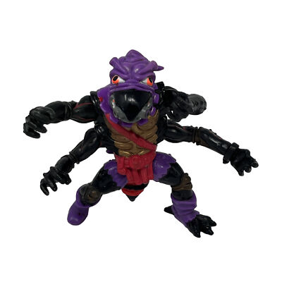 TMNT 1992 Anthrax Action Figure Teenage Mutant Ninja Turtle Good ...
