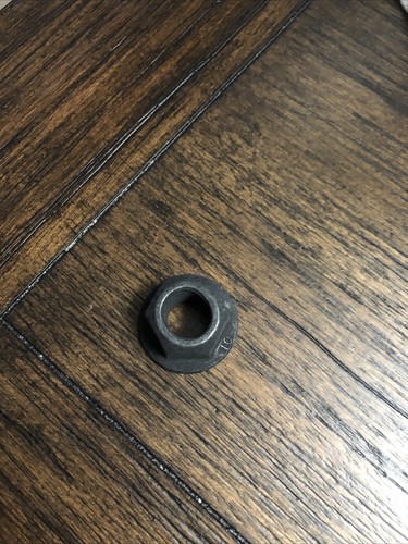 Genuine GM Lower Control Arm Nut 11546367 | eBay