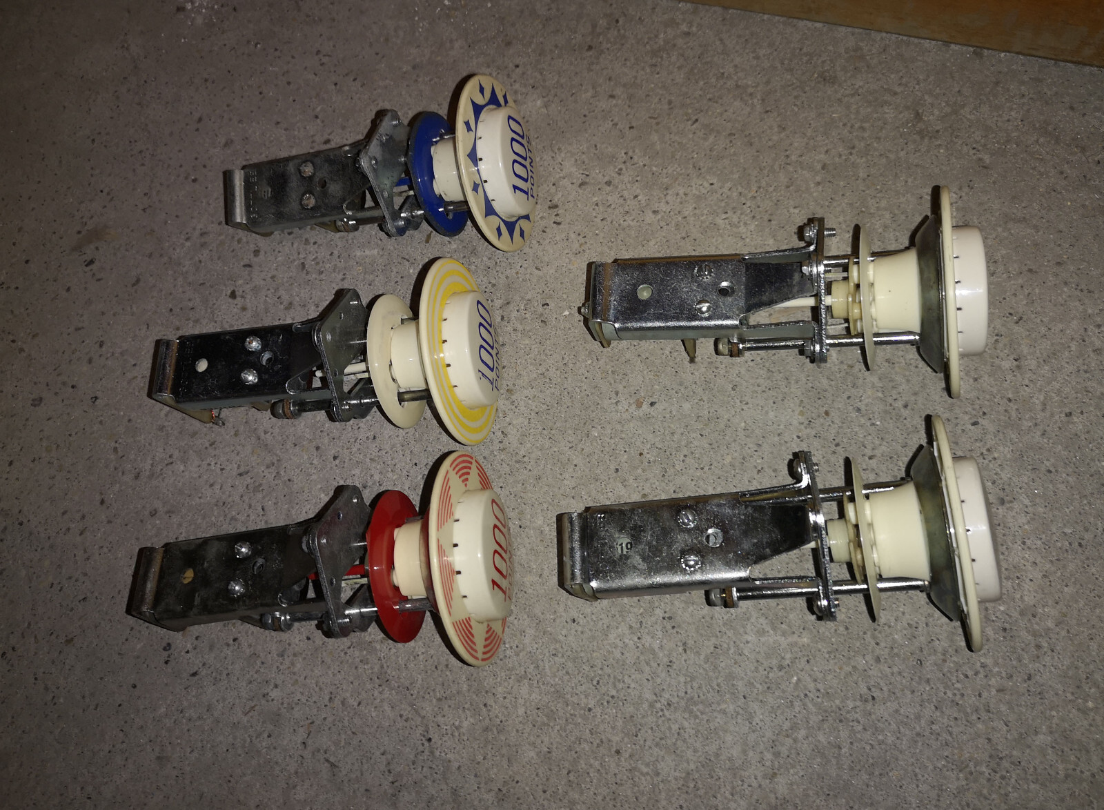 Flipper POP Bumper / Schlagturm Assemblies komplett | eBay