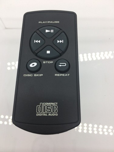 Genuine Compact Disc Digital Audio Remote Control B8 | eBay