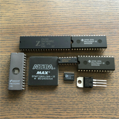 Z80A Z80 ZX Max 48 Homebrew IC Kit | eBay