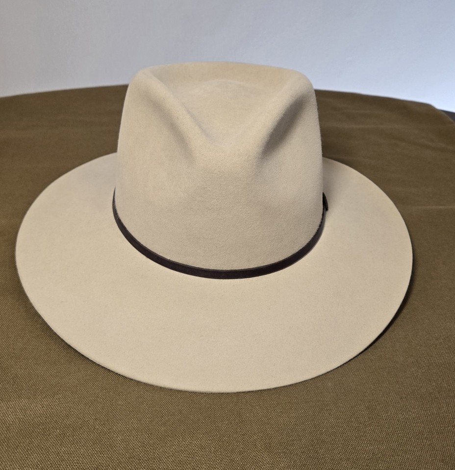 Filson X Stetson Wolf Canyon Hat | eBay