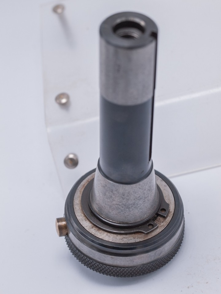 Royal R8 Quick Change "Easy Change" Bridgeport Mill Collet Tool Holder ...