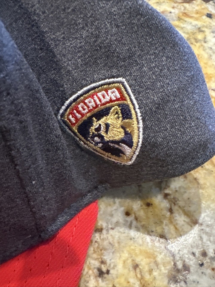 Florida Panthers Adidas SnapBack New With Tags Florida Flag | eBay