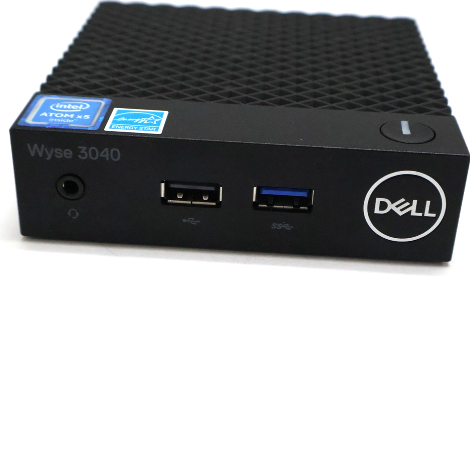 Dell Wyse 3040 Thin Client Atom x5-Z8350 2GB RAM 8GB eMMC 895W8 A01 | eBay