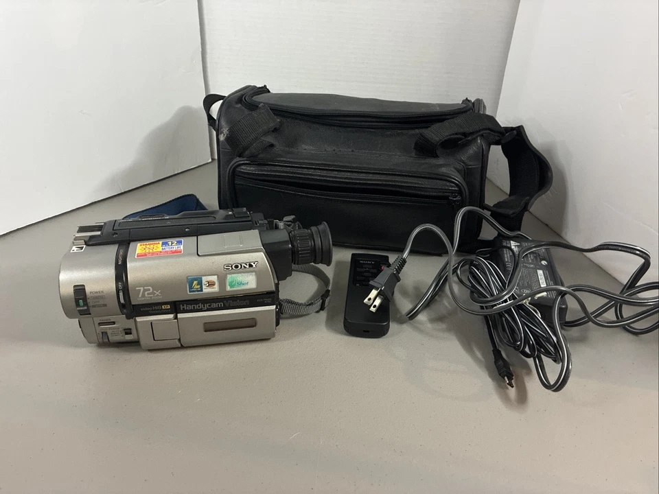 Sony Ccd Trv65 for sale - eBay