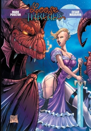 Loose Threads (softcover) by Mark Poulton [Paperback] | eBay Australia