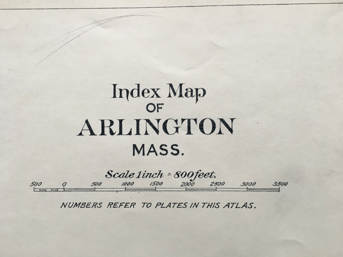 Index Map Atlas Jacksonville And Environs 1940c Revised Jacksonville,
