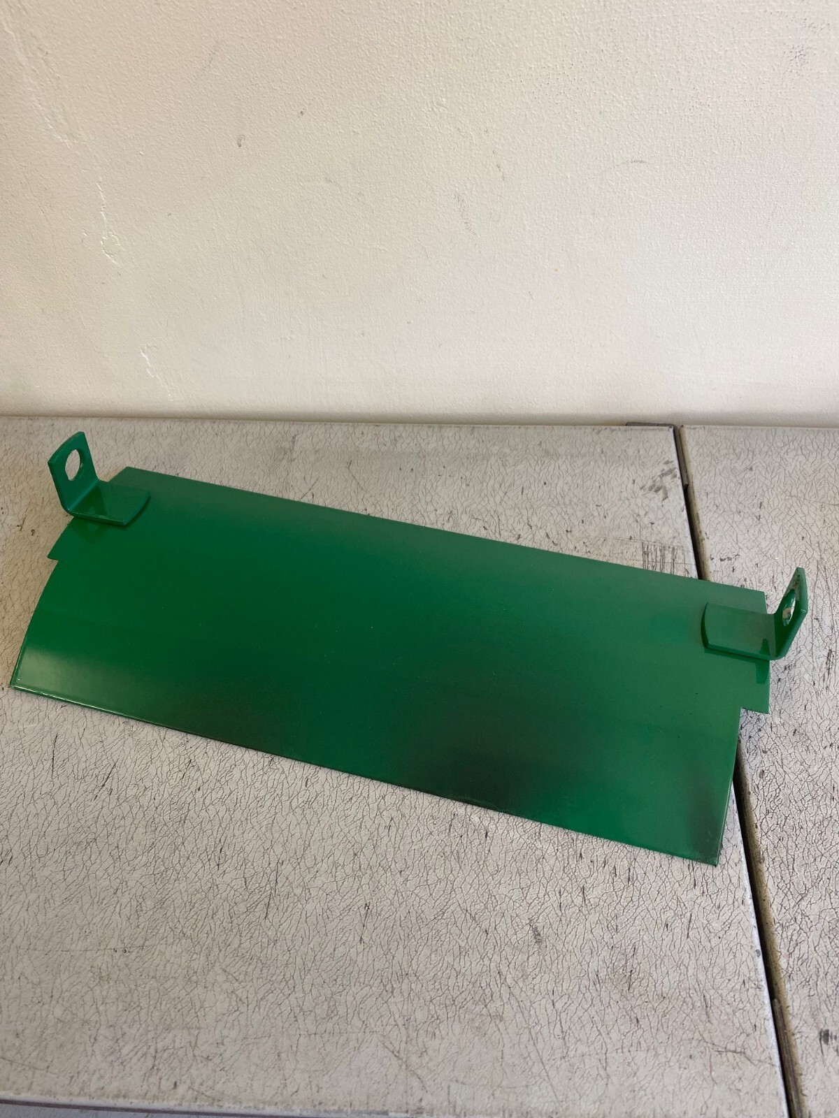 Ransomes Jacobsen Pedestrian Mower Grass Deflector RH- MBA1377 | eBay UK