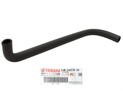 3JB-24316-00-00 Yamaha Pipe 6 3JB243160000, New Genuine OEM Part | eBay