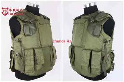 Replica Soviet "6B3" Heavy Body Armor Vest Military Protection Afghan ...