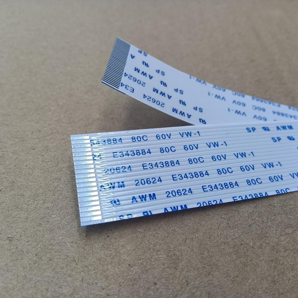 Trailing Cable CQ893-67001 Fits For HP Designjet T730 T120 T830 T520 | eBay