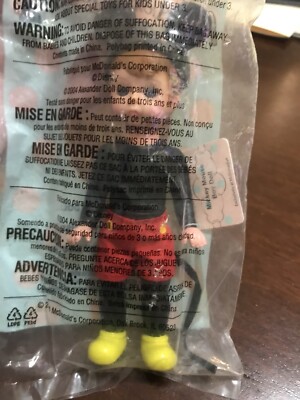 MADAME ALEXANDER- 2004- MICKEY MOUSE BOY DOLL #4 | eBay