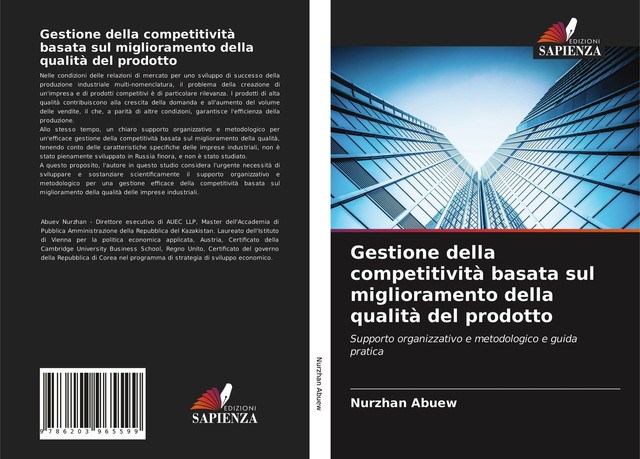 Gestione Della Competitività Basata Sul Miglioramento Della Qualità del ...