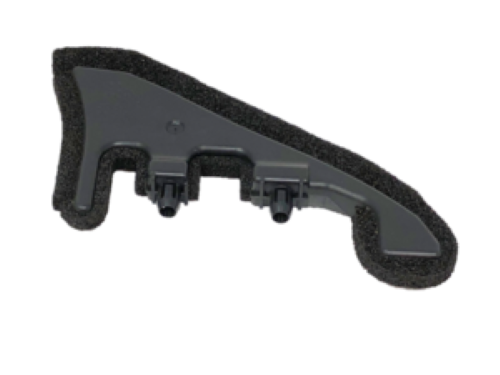 GENUINE NISSAN VERSA 2007-2011 FENDER LINER INSULATOR LH/RH, 638A2 ...