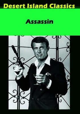 Assassin (DVD) Karen Austin Robert conrad Robert Conrad | eBay