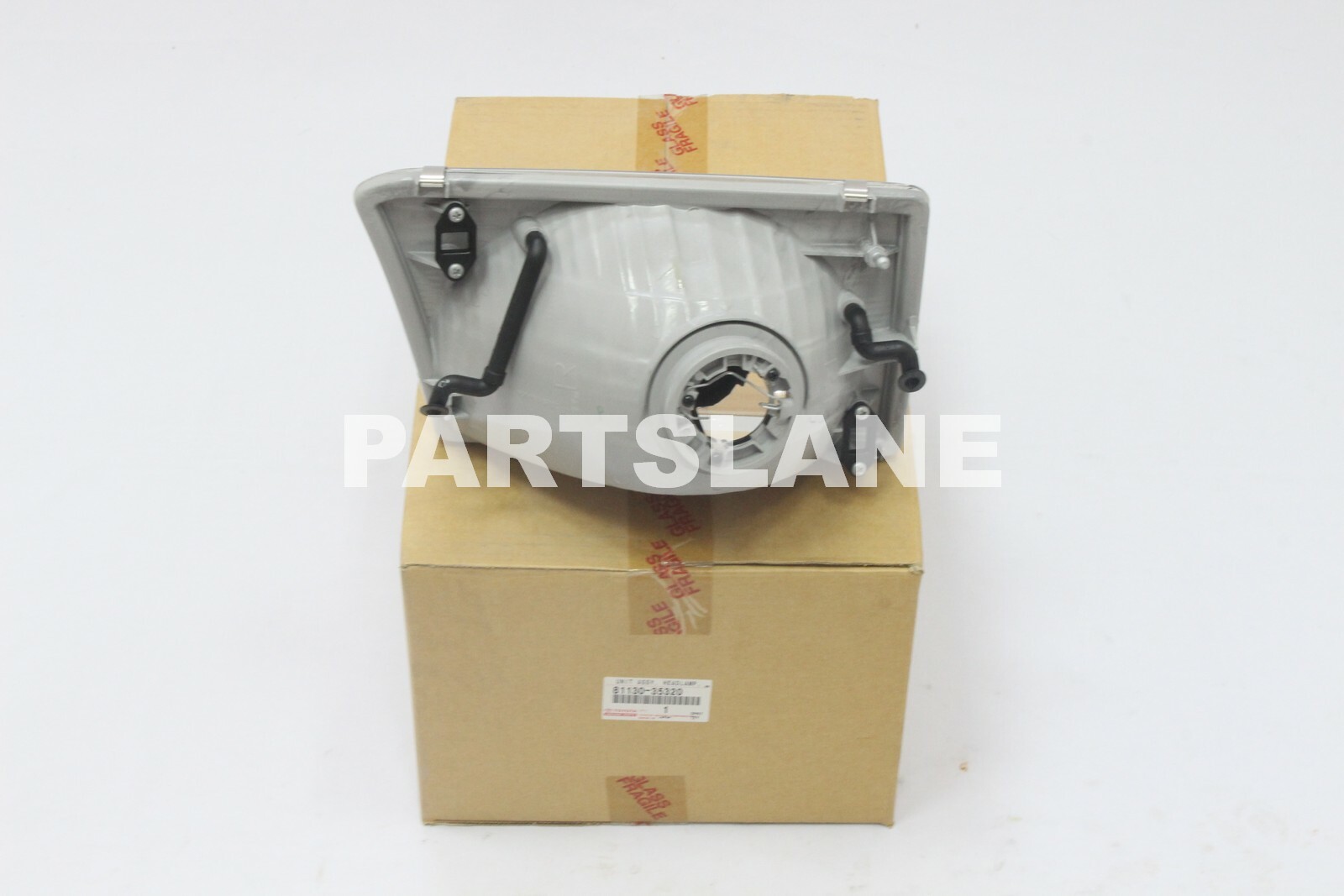 Toyota 4Runner 1999-2002 OEM Genuine Right Headlamp Unit 81130-35320 | eBay