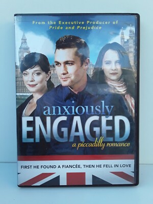 Anxiously Engaged (DVD, 2007) NO SCRATCHES | eBay