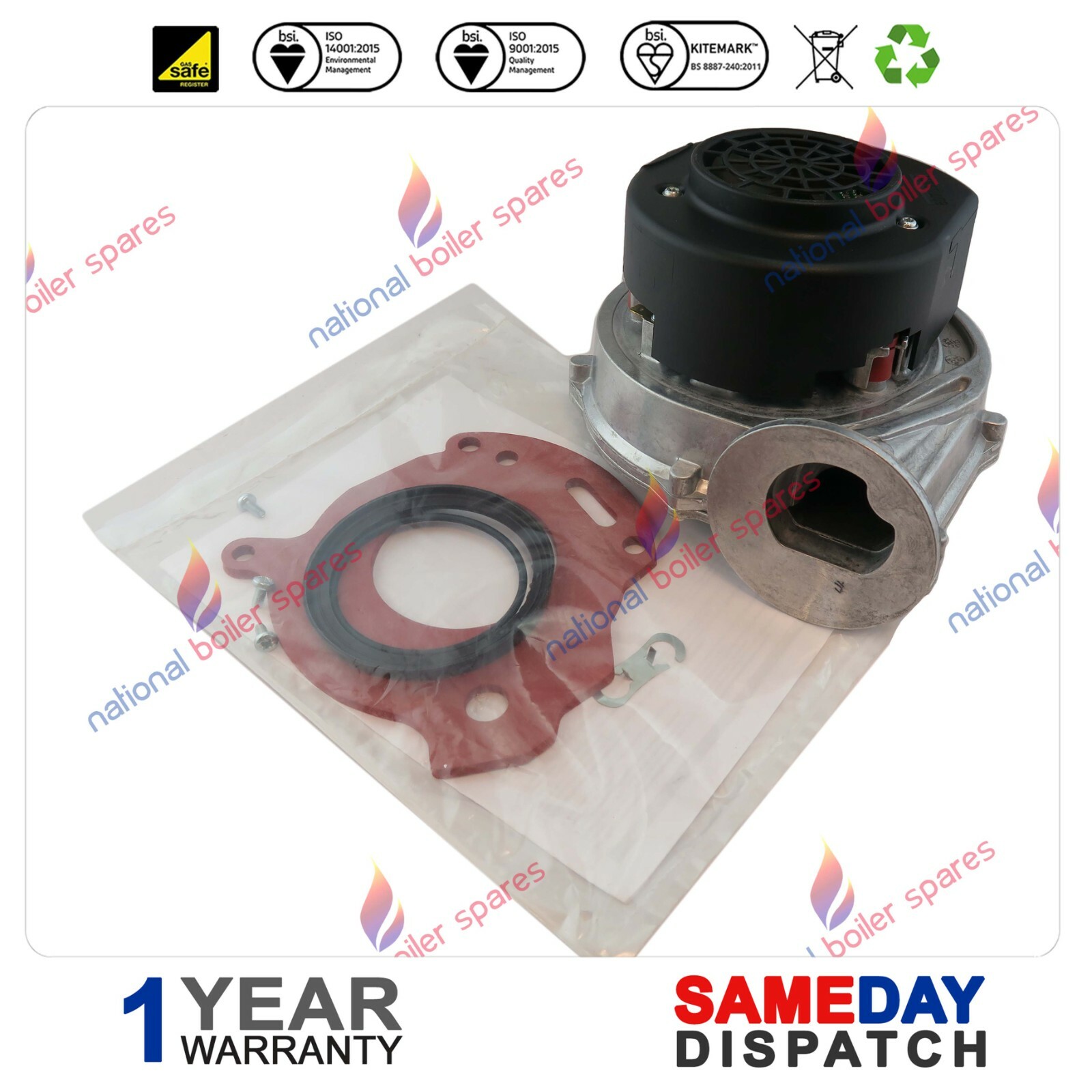 WORCESTER GREENSTAR i Ri JUNIOR CDi FAN 87161160670 87172044530 ...