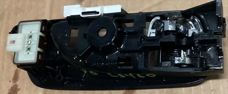 07-12 LEXUS LS460 FRONT DRIVER LEFT SIDE INTERIOR DOOR PANEL HANDLE ...