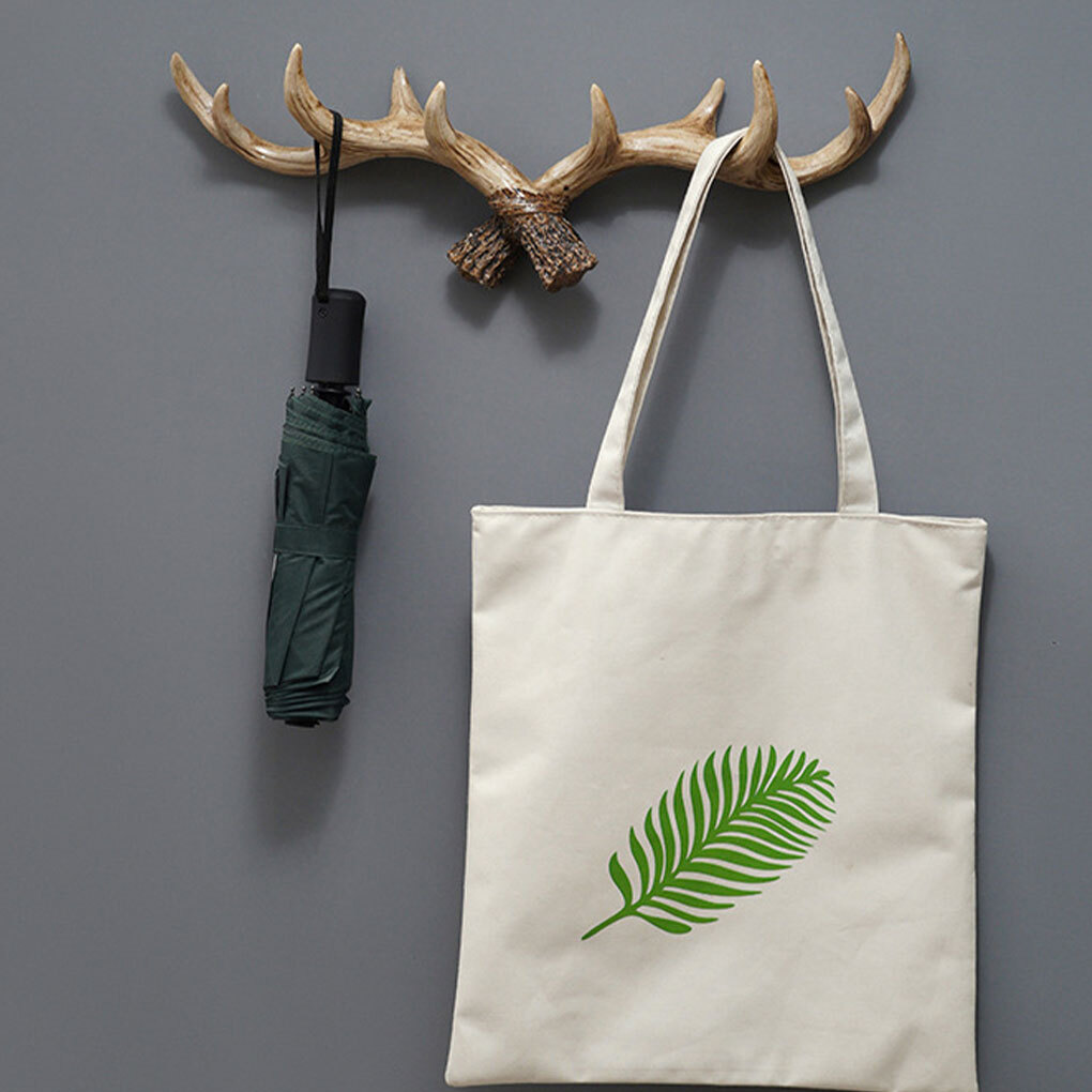 Deer Horn Hook Add Rustic Charm To Space With Antler Wall Coat Hook ...