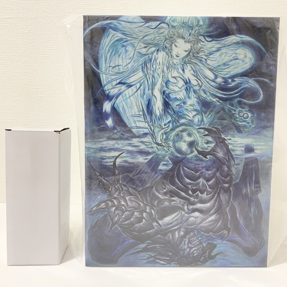 Final Fantasy XIV 14 Endwalker Collectors Edition Box No Game Soft ...