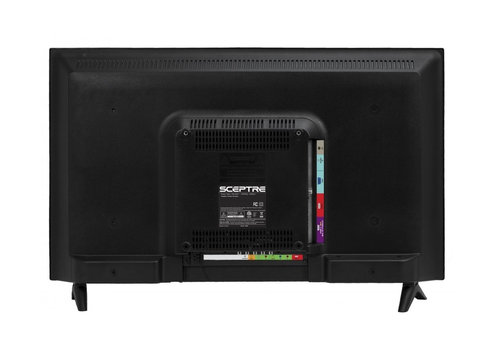 Sceptre X322BV-SR 32" 720p HD LED Television for sale online | eBay