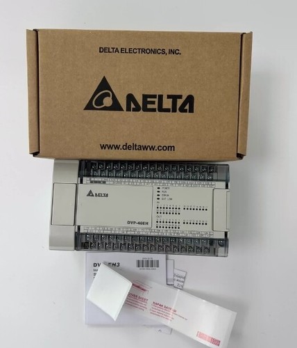 1pcs Brand New IN BOX !! Delta PLC DVP48EH00T3 DVP-48EH00T3 | eBay