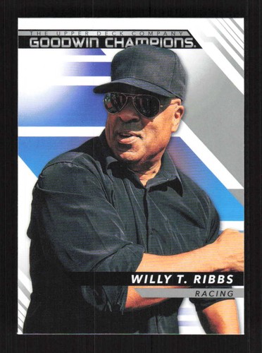 Willy T Ribbs 2022 Goodwin Champions Racing #39 | eBay