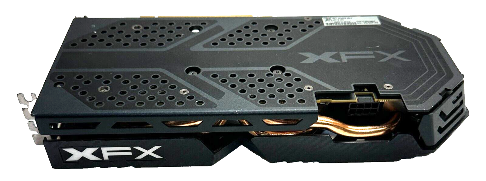 XFX AMD Radeon RX 580 GTS XXX Edition Graphics Card RX-CYBERB VN.3 | eBay