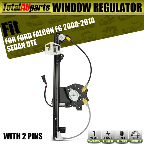 1x Rear Right Window Regulator With Motor for Ford Falcon FG 2008-2016 ...