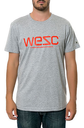 NWT WeSC WESC T-Shirt Skate Tee Many Colors NEW Surf Snow Streetwear | eBay