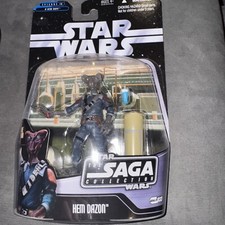 Star Wars The Saga Collection Hem Dazon