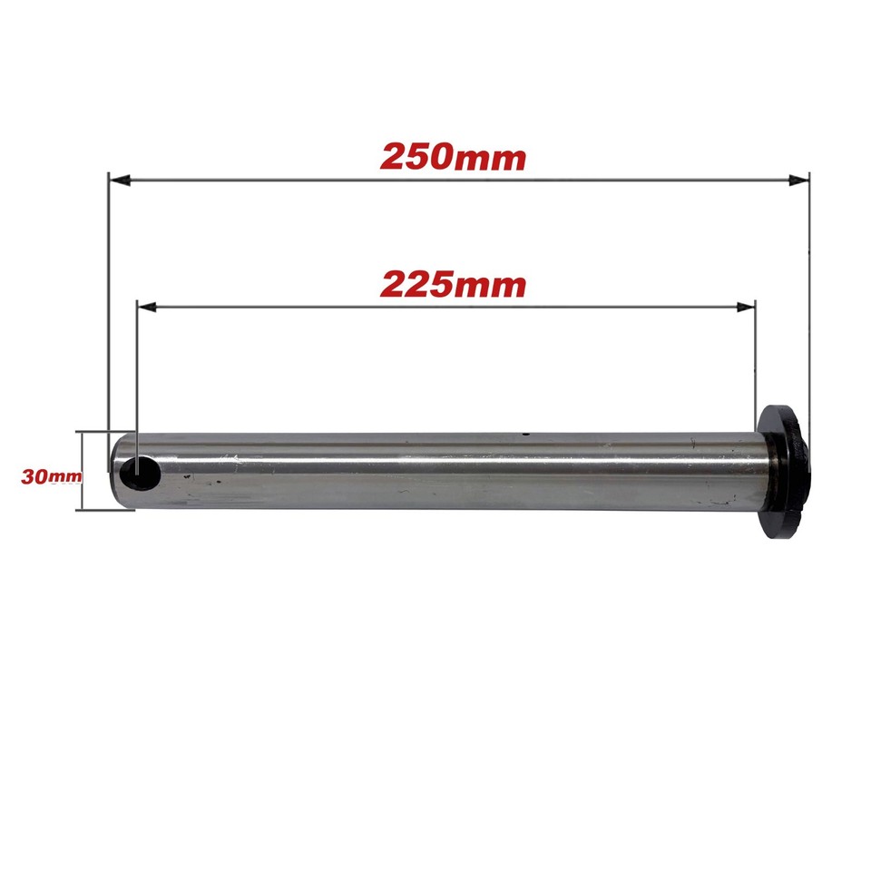 30mm Mini Excavator Bucket Pin For Caterpillar, John Deere, Kubota ...