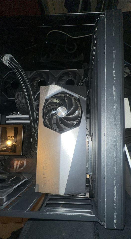 Custom High-End Gaming PC – RTX 4090 24GB Liquid, i9-14900K, 96GB DDR5 ...