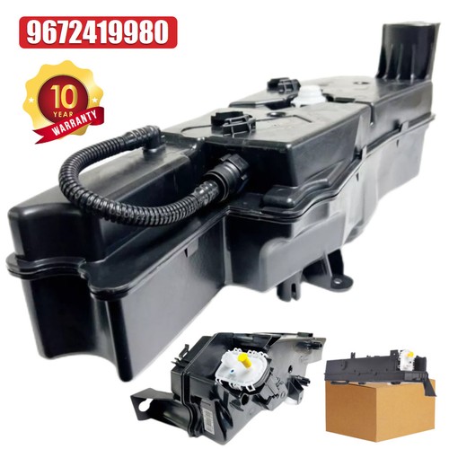 OE Fuel Additive DPF EOLYS Tank & Pump For Citroen Berlingo 1.6 2.0 ...