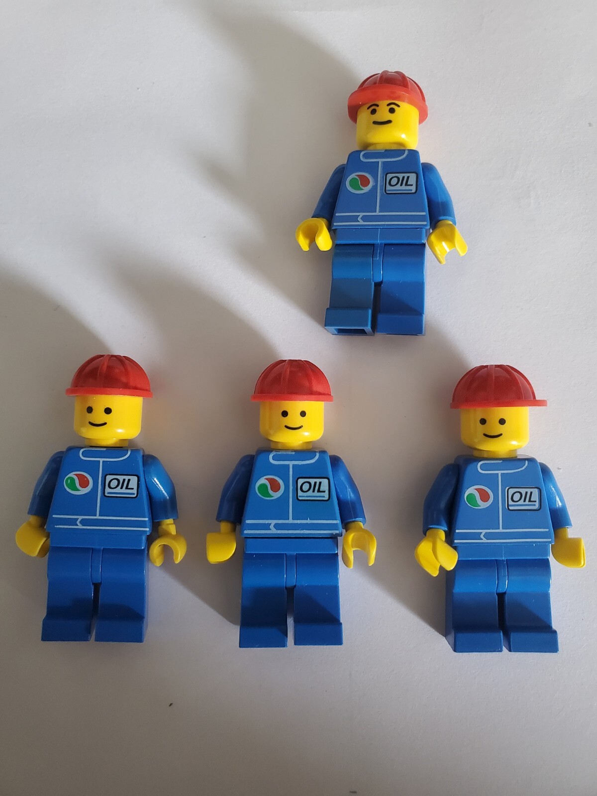 lego minifigures lot oil guys oil company workers | eBay