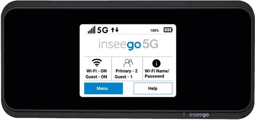 Inseego 5G MiFi M2000 Hotspot | eBay