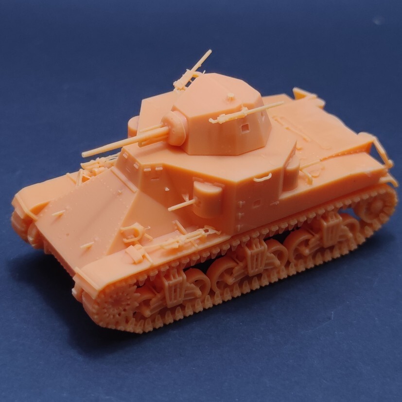 3D Printed 1/72/87/144 US Army M2 Medium Tank Unpainted Model Kit NEW ...