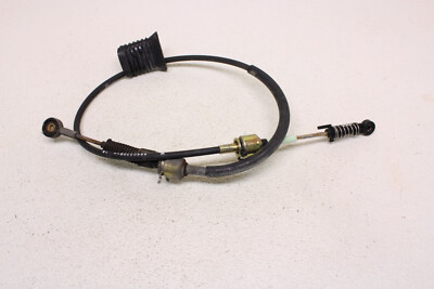 Porsche 911 Carrera Tiptronic Shifter Cable Shift Unit Genuine Oem 1999 ...