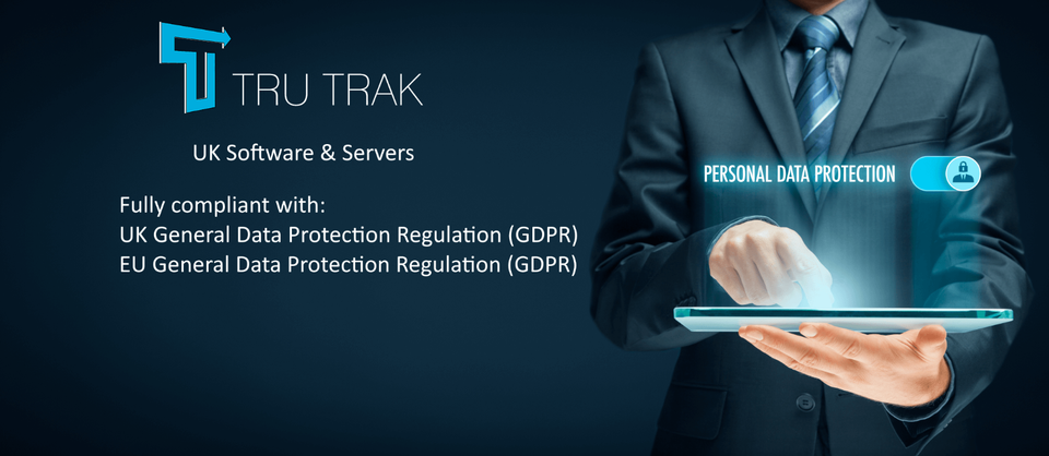 TruTrak GPS Tracker - Real Time Vehicle Van Motorbike Caravan Car ...