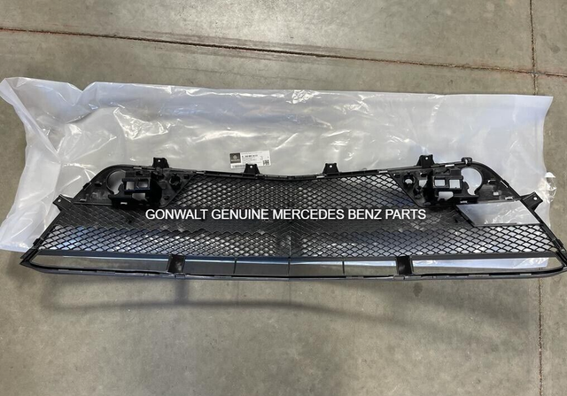 Genuine Mercedes-Benz Front Bumper Lower Grille OE 1668855022 for sale ...