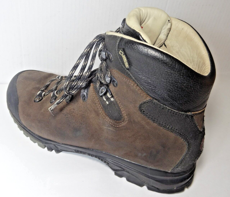 Mammut Raichle Mens U.S. Siz 10 Brecon II GTX Gore-Tex Mountain Hiking ...