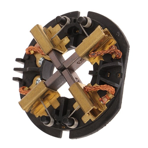 Practical Carbon Brush Holder Brush Card Assembly For AEG M18/ MYB | eBay