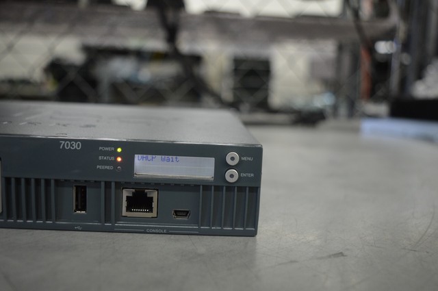 7030-us Arcn7030 Aruba 7000 Series Mobility Controller Jw687a for sale ...